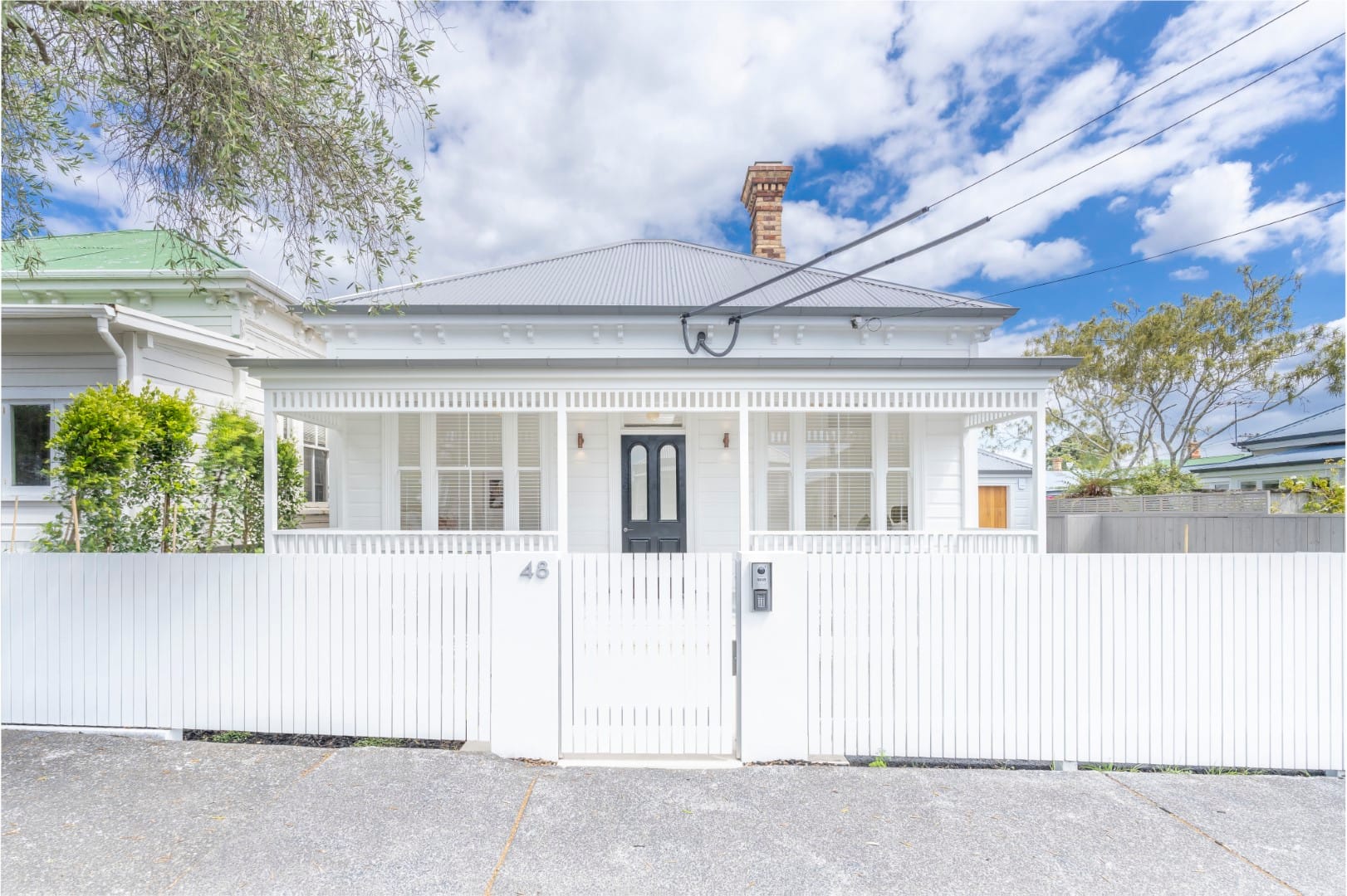 Contact | Residential & Commercial | AMC Construction Ltd